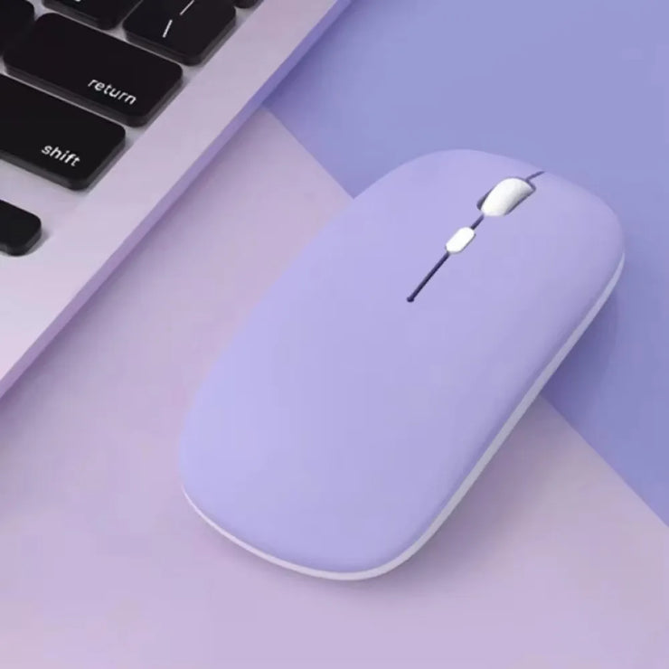 Silent Bluetooth Wireless Optical Mouse – FLASHBACK FACTORY