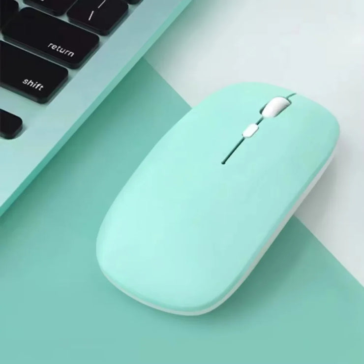 Silent Bluetooth Wireless Optical Mouse – FLASHBACK FACTORY