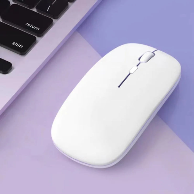 Silent Bluetooth Wireless Optical Mouse – FLASHBACK FACTORY